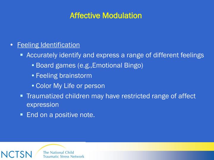 PPT - Trauma-Focused Cognitive Behavioral Therapy PowerPoint ...