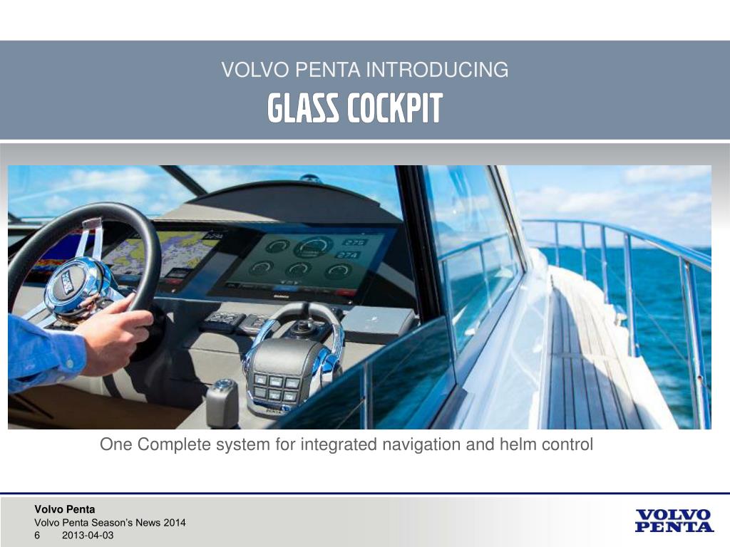 PPT - VOLVO PENTA SEASON’S NEWS 2014 PowerPoint Presentation, free ...
