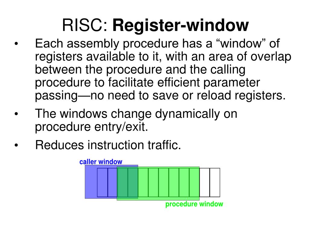 PPT - SPARC Architecture PowerPoint Presentation, free download - ID ...