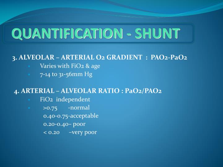 PPT - ALVEOLAR VENTILATION PERFUSION PowerPoint Presentation - ID:3221854