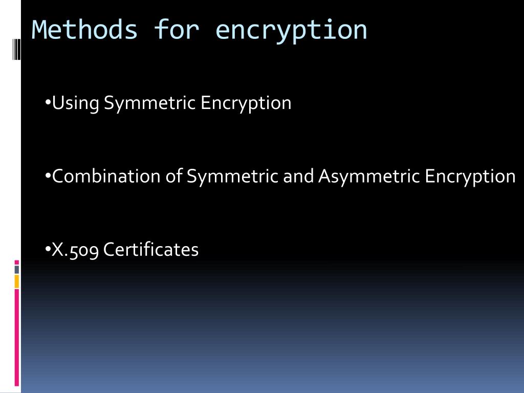 Ppt Xml Cryptography Powerpoint Presentation Free Download Id 3221904