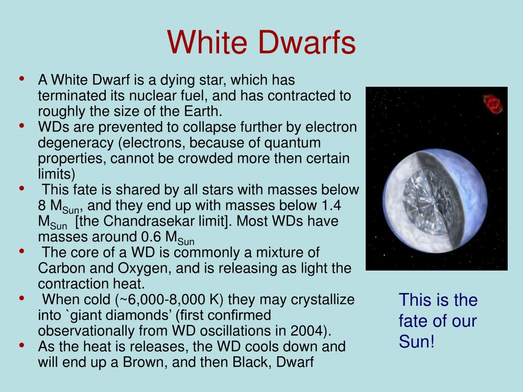 PPT - Black Holes! And other collapsed stars PowerPoint Presentation ...