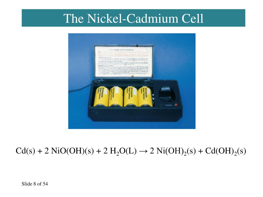 PPT - 20-5 Batteries: Producing Electricity Through Chemical Reactions ...