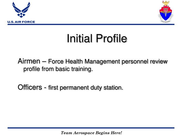 PPT - AF Form 422 PowerPoint Presentation - ID:3222864