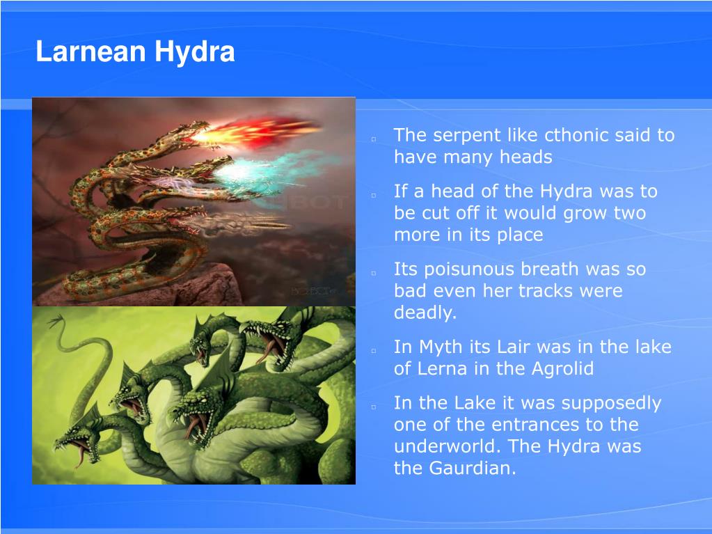 PPT - Greek Mythology by Sydney Seigel PowerPoint Presentation, free ...