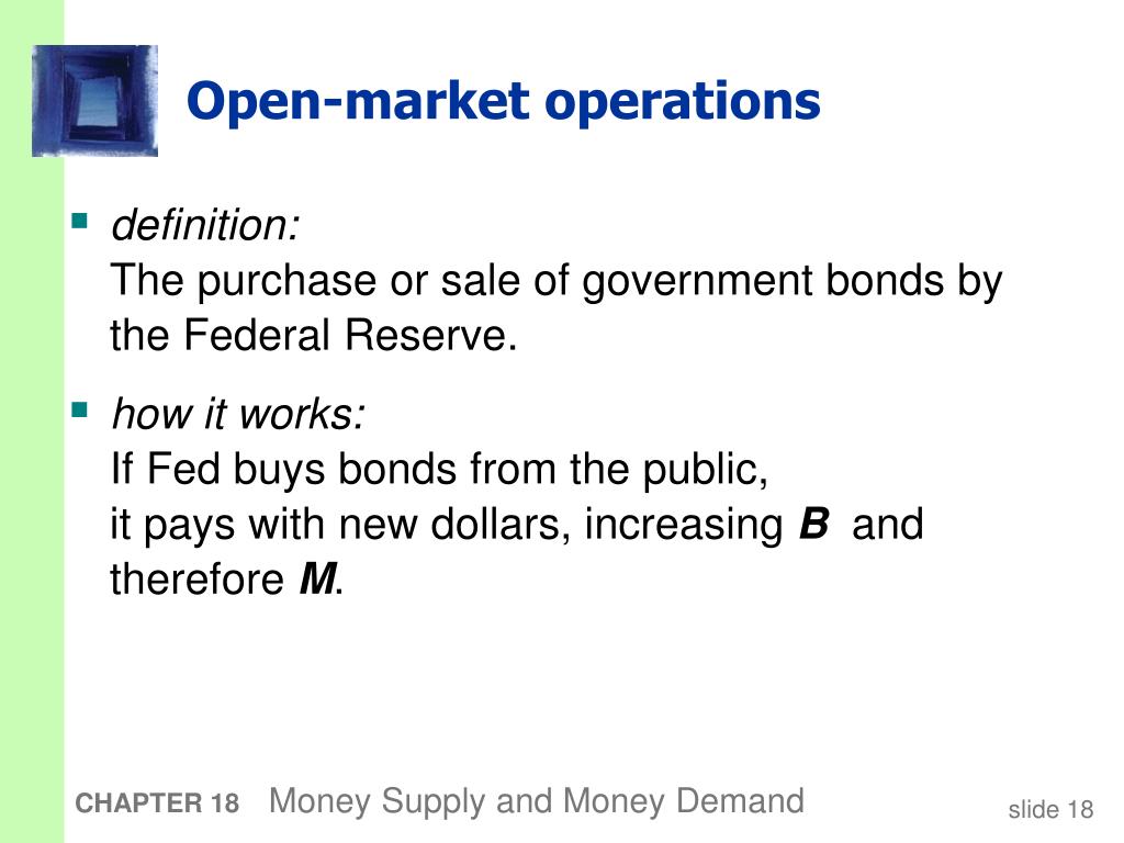 PPT - Money Supply and Money Demand PowerPoint Presentation, free ...