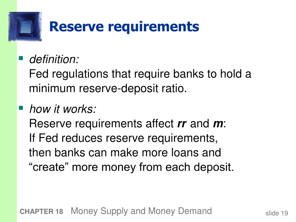 PPT - Money Supply and Money Demand PowerPoint Presentation, free ...