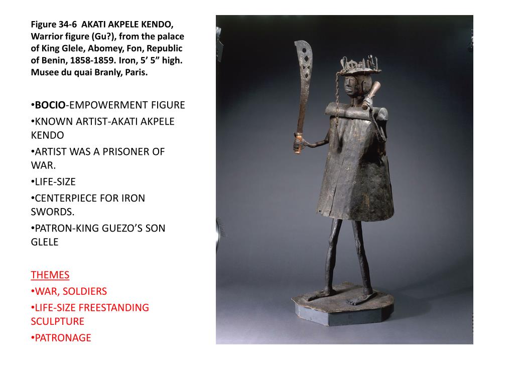 PPT - Ch.34 African Art after 1800 PowerPoint Presentation, free ...