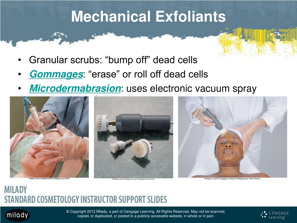 Ppt Chapter 23 Facials Powerpoint Presentation Free Download Id