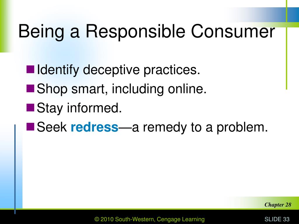 PPT - Role of Consumers in a in a Market Economy PowerPoint ...