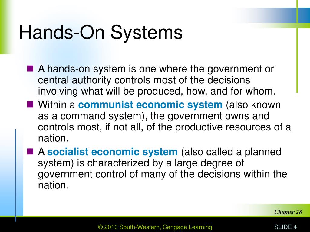 PPT - Role of Consumers in a in a Market Economy PowerPoint ...
