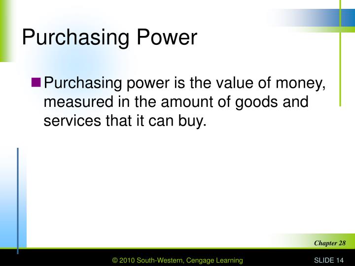 PPT - Role of Consumers in a in a Market Economy PowerPoint ...
