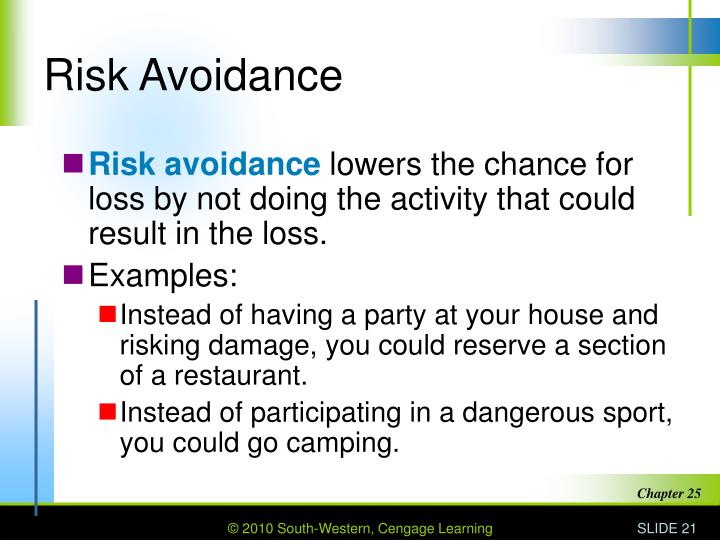 PPT - Introduction to Risk Management PowerPoint Presentation - ID:3224017