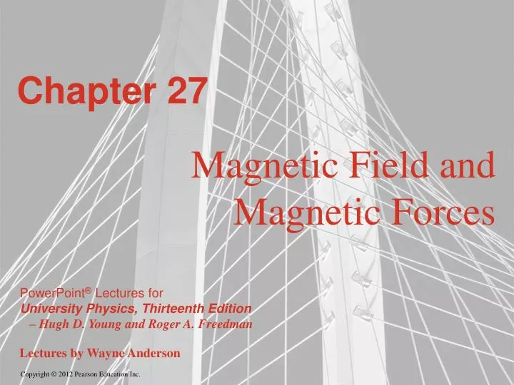 PPT - Chapter 27 PowerPoint Presentation, free download - ID:3224142