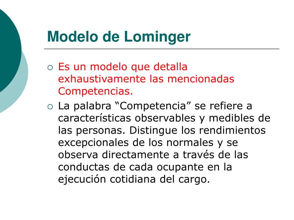 PPT - “Las competencias necesarias para un adecuado desarrollo profesional” PowerPoint ...