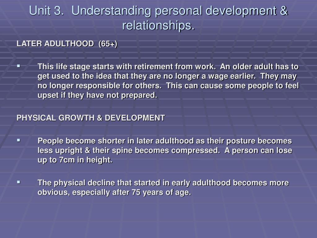 PPT - GCSE Double Award Health & Social Care PowerPoint Presentation ...