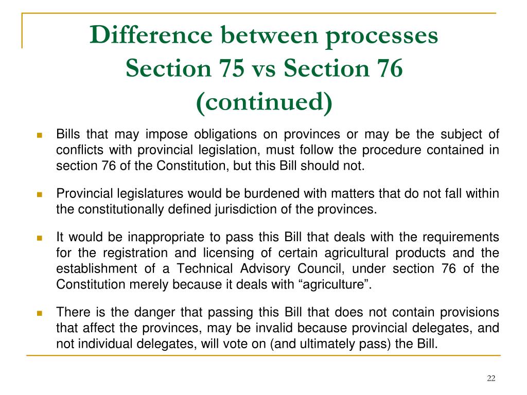 PPT - Presented by: Yolandé van Aswegen Office of the Chief State Law ...