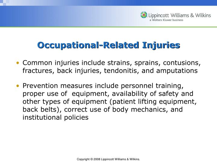 PPT - Chapter 69 Management of Patients With Musculoskeletal Trauma ...