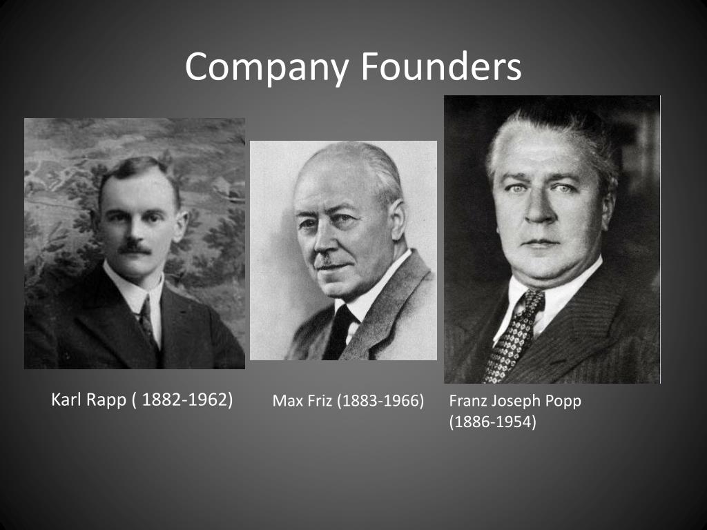 PPT - The History of Early BMW Motorcycles PowerPoint Presentation ...