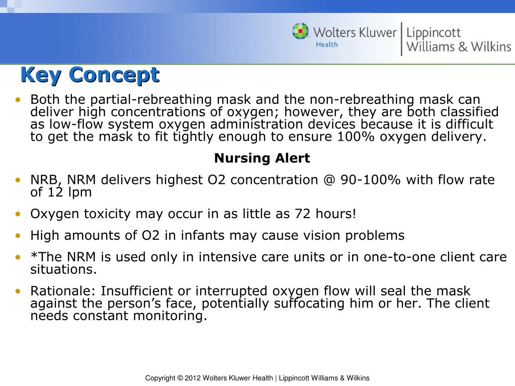 PPT - Chapter 87 Oxygen Therapy and Respiratory Care PowerPoint ...