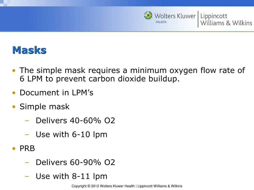PPT - Chapter 87 Oxygen Therapy and Respiratory Care PowerPoint ...