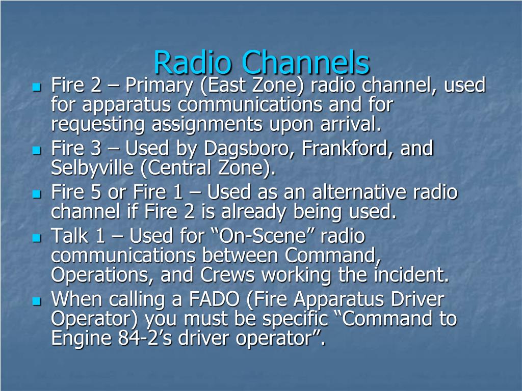 PPT - Bethany Beach Volunteer Fire Company- Station 70 PowerPoint ...