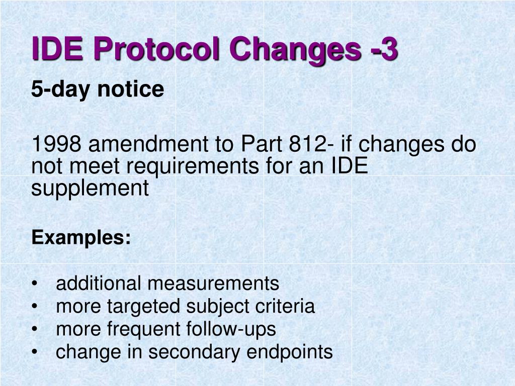 PPT - FDA Regulation of Pharmaceuticals and Devices PowerPoint ...
