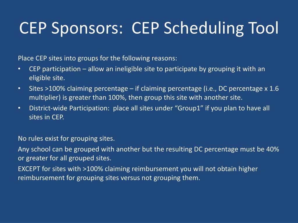 PPT - School and Community Nutrition Kentucky Department of Education ...
