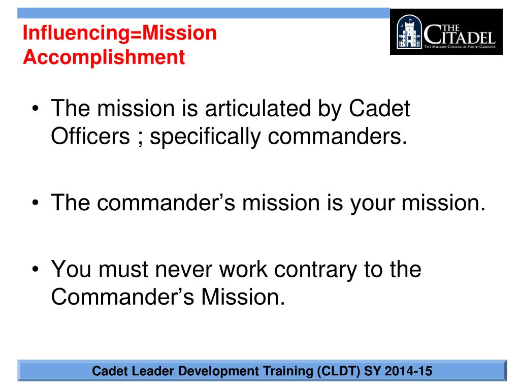PPT - Noncommissioned Officer (NCO) ROLES AND RESPONSIBILITIES ...