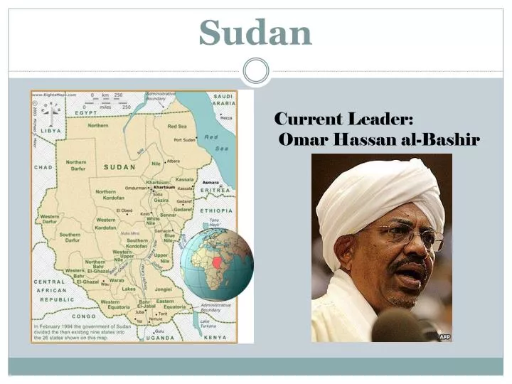 PPT - Sudan PowerPoint Presentation, free download - ID:3227795