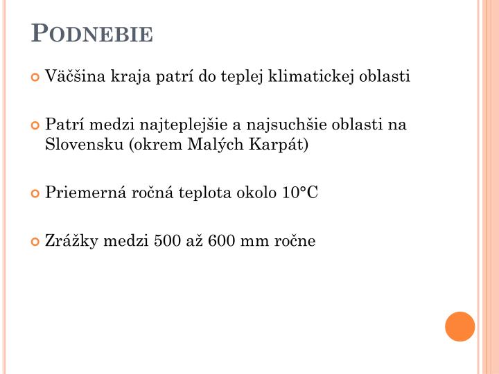 PPT - Bratislavský Kraj PowerPoint Presentation - ID:3227865