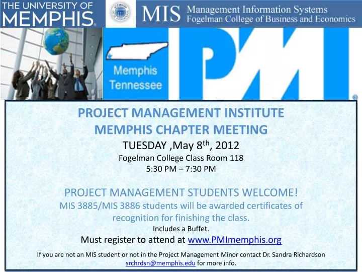 PPT - PMI PowerPoint Presentation, free download - ID:3227993