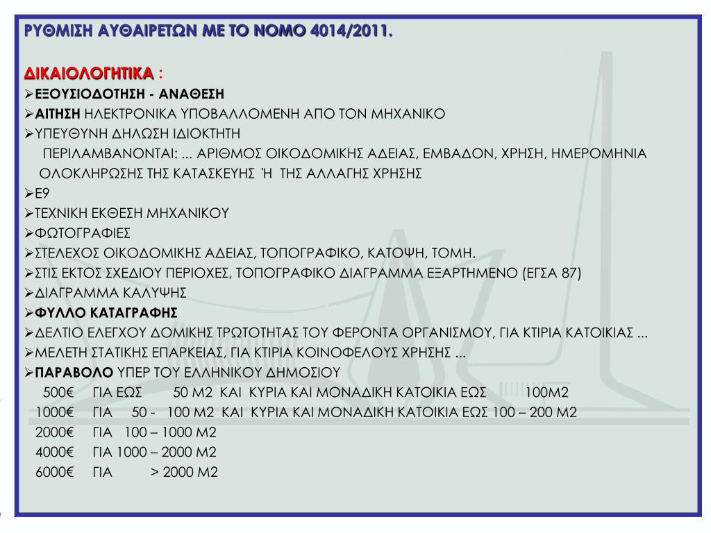PPT - ΕΙΣΑΓΩΓΗ. ΙΣΤΟΡΙΚΗ ΑΝΑΔΡΟΜΗ - 410/68 (ΠΑΠΑΔΟΠΟΥΛΟΥ) - 720/77 ...