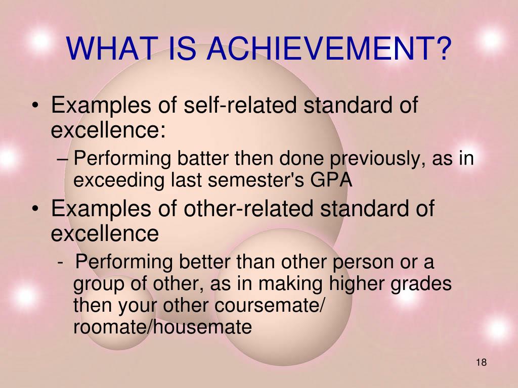 PPT - FEM 4101 MOTIVATION AND HUMAN ACHIEVEMENT PowerPoint Presentation ...