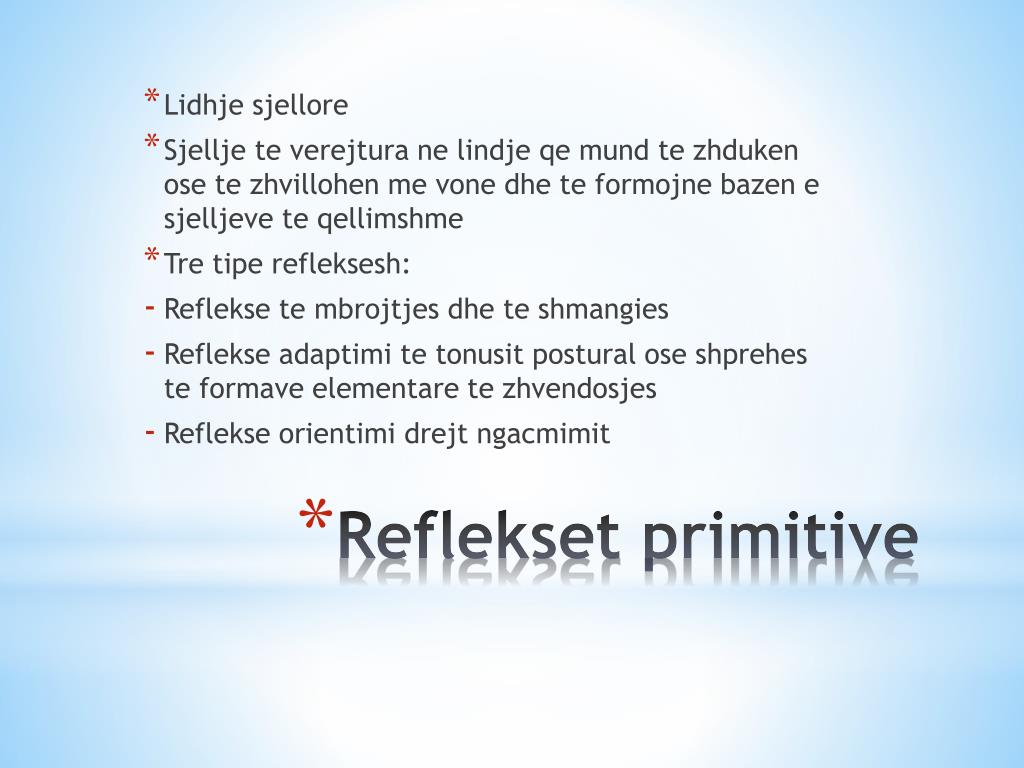 PPT - Ligjet e psikomotricitetit PowerPoint Presentation, free download ...