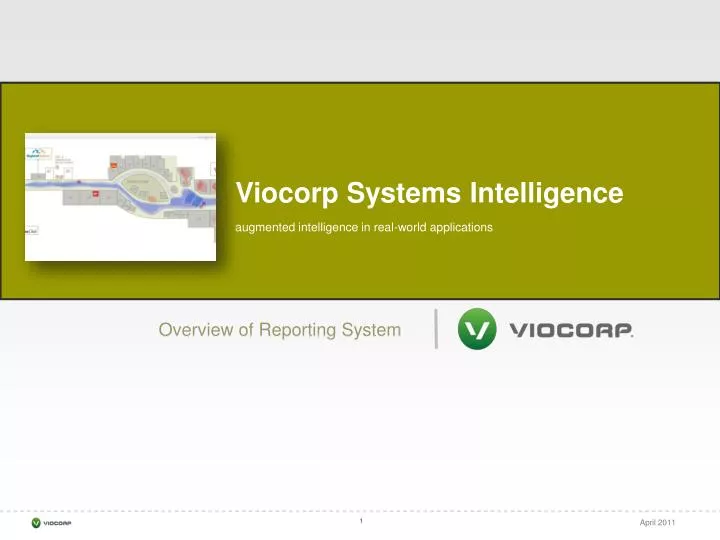 PPT - Overview of Reporting System PowerPoint Presentation, free ...