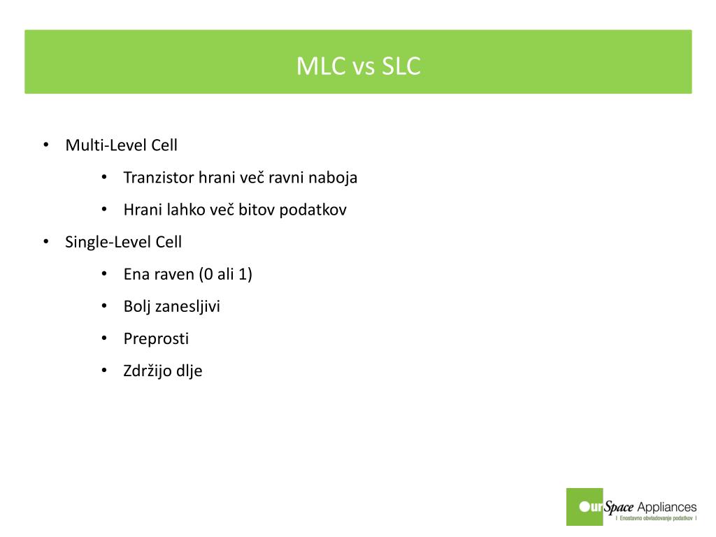 PPT - SSD tehnologija Matej Moškon PowerPoint Presentation, free ...