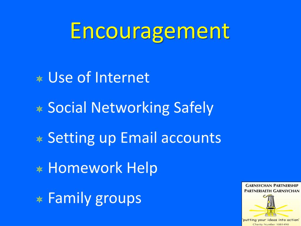 PPT - G ARNSYCHAN P ARTNERSHIP P ARTNERIAETH G ARNSYCHAN PowerPoint ...