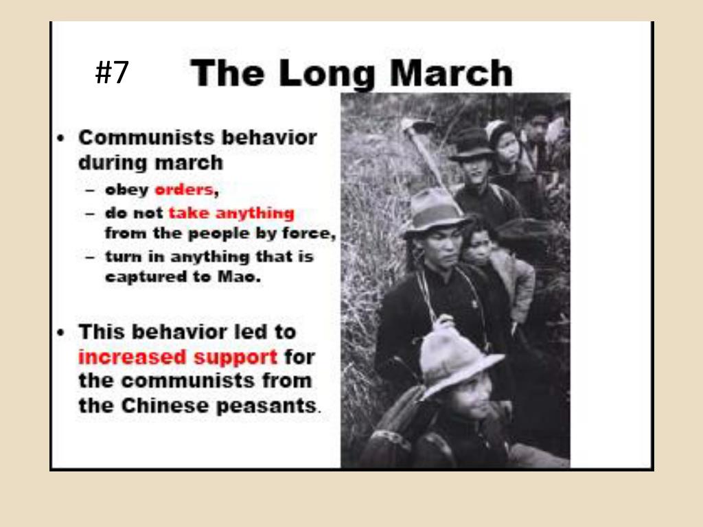 PPT - Chinese Civil War: 1927-1950 PowerPoint Presentation, free ...