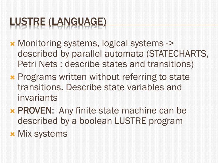 PPT - SCADE PowerPoint Presentation - ID:3230488