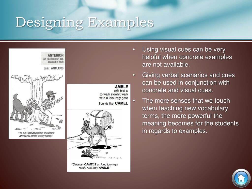 PPT - ACTIVITY 3 – Designing Lessons Vocabulary & Concepts PowerPoint ...