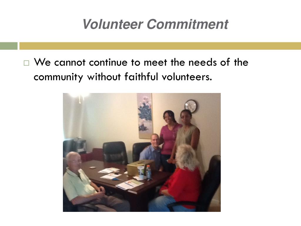 PPT - Christian life center passion & Compassion outreach ministry ...