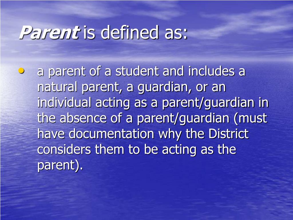 PPT - Informative Guide on Family Educational Rights and Privacy Act ...