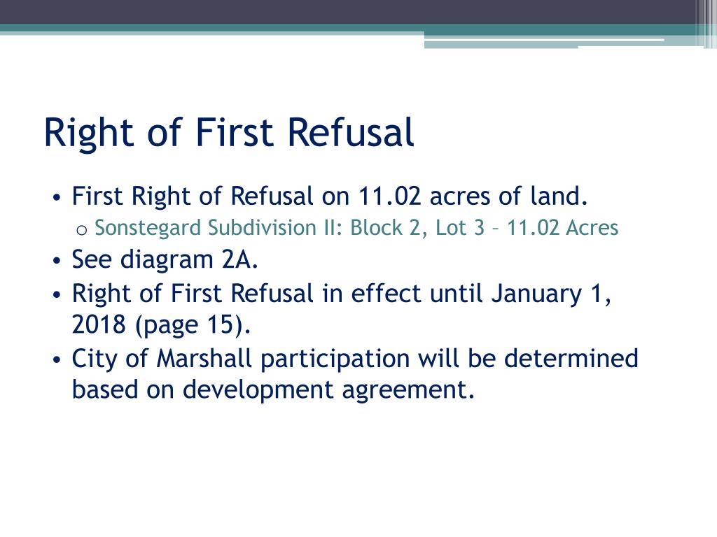 PPT - City of Marshall Development Proposal to Ralco Nutrition, Inc ...