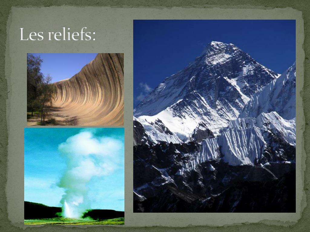 PPT - Les 5 thèmes de la géographie PowerPoint Presentation, free ...
