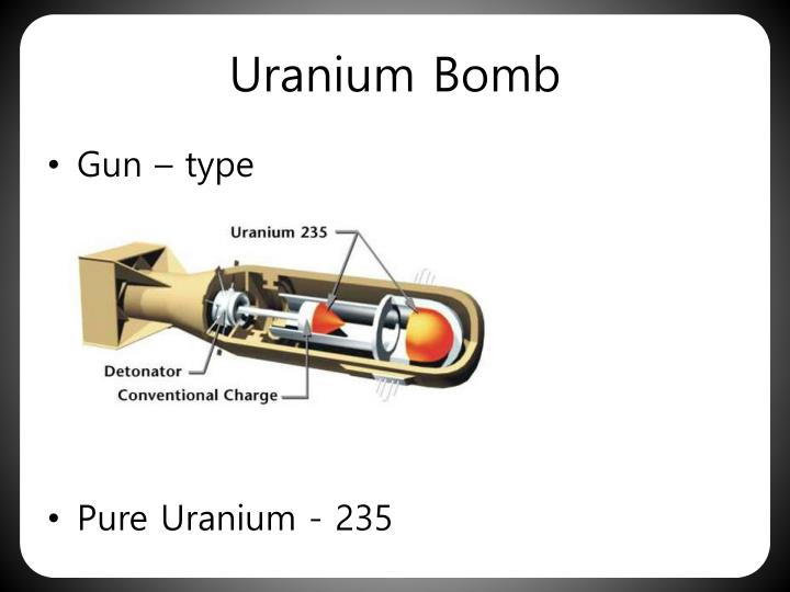 PPT - 물리현상의 원리 Nuclear Weapons & Nuclear Madness PowerPoint ...