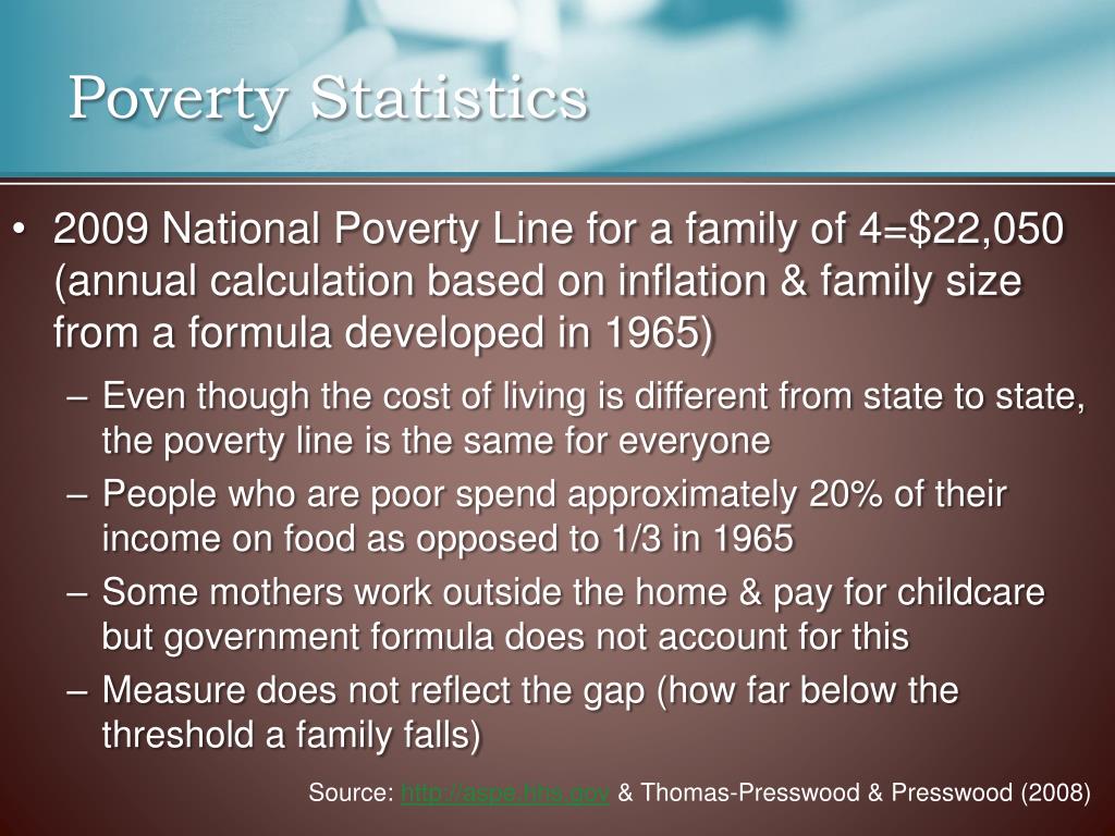 PPT - Education & Poverty in America’s Schools Pre-K — 8 Programs ...