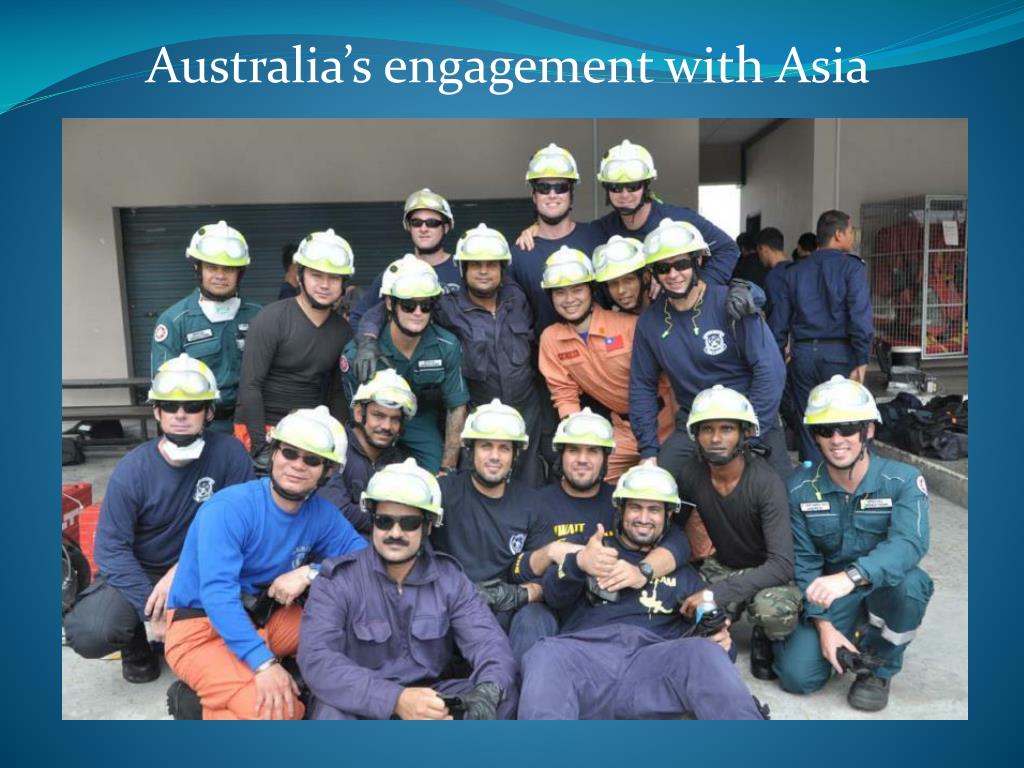 PPT - Australia’s engagement with Asia PowerPoint Presentation, free ...