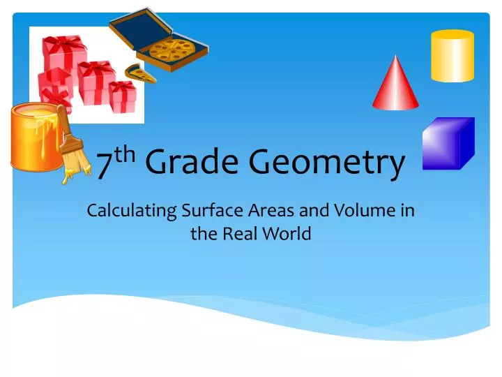 PPT - 7 th Grade Geometry PowerPoint Presentation, free download - ID ...