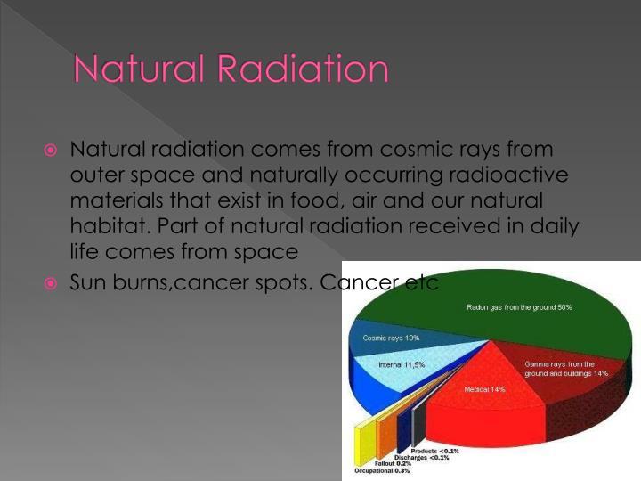 PPT - Radiation PowerPoint Presentation - ID:3234778